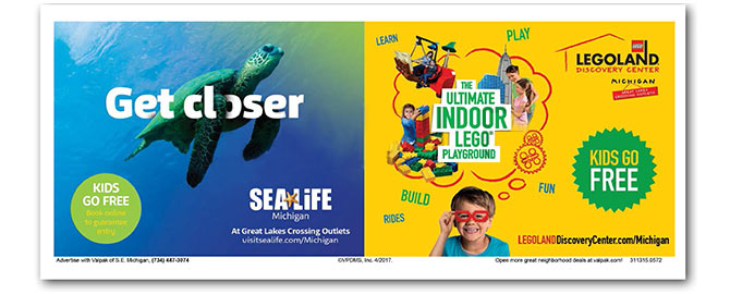 Valpak Direct Mail Advertising | Attractional Marketing